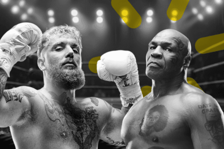 tyson knockout white