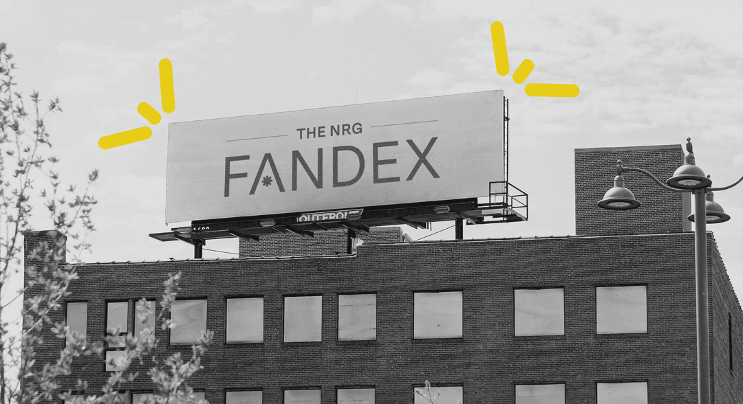 NRG launches The Fandex with unveiling of the Fandom 50
